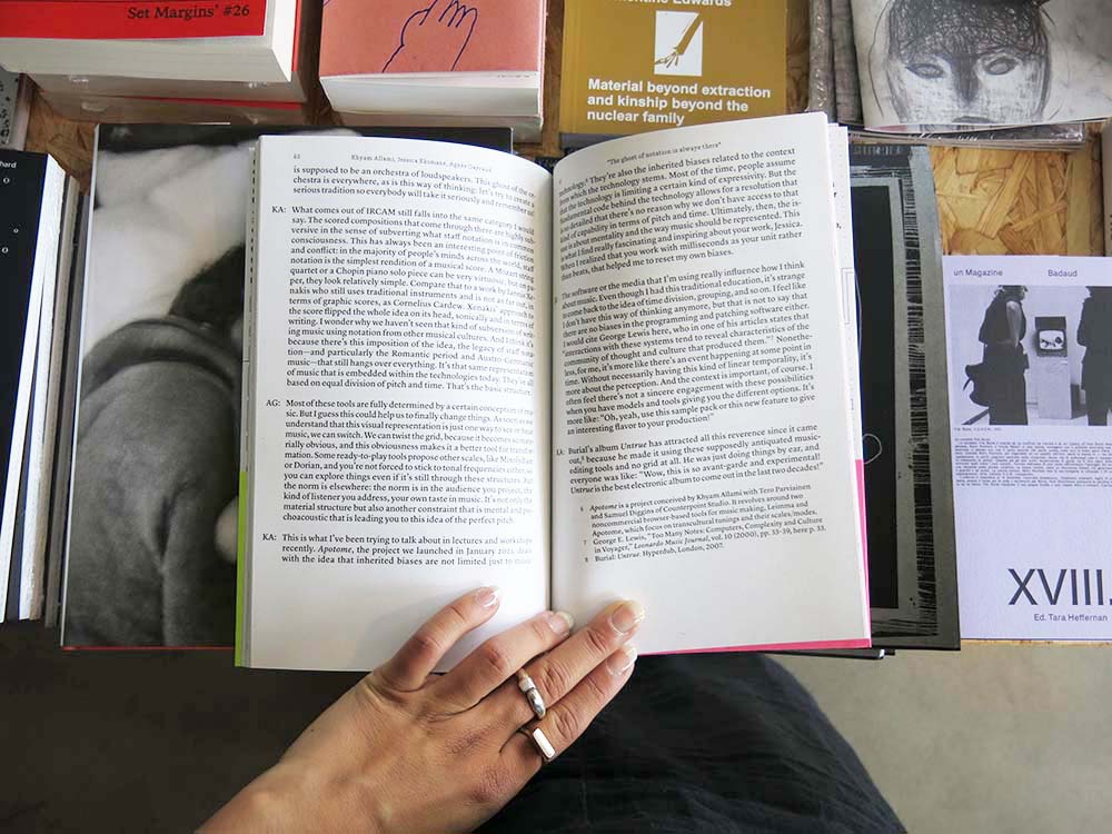 DNA #18: Channel Power – Perimeter Books