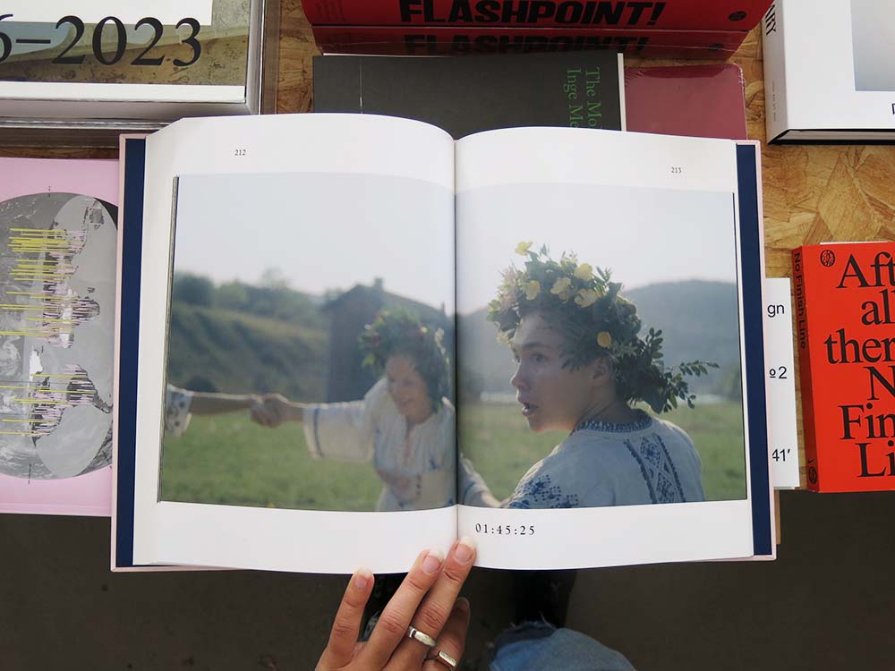 Midsommar Screenplay Book – Perimeter Books