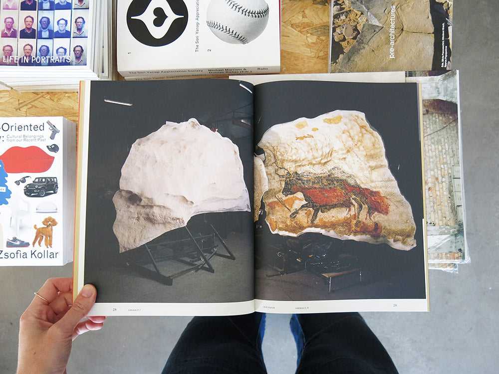 Daan Paans – Floating Signifiers – Perimeter Books