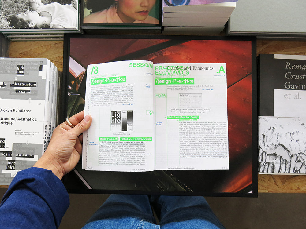 Graphic Design in the Post-Digital Age – Perimeter Books