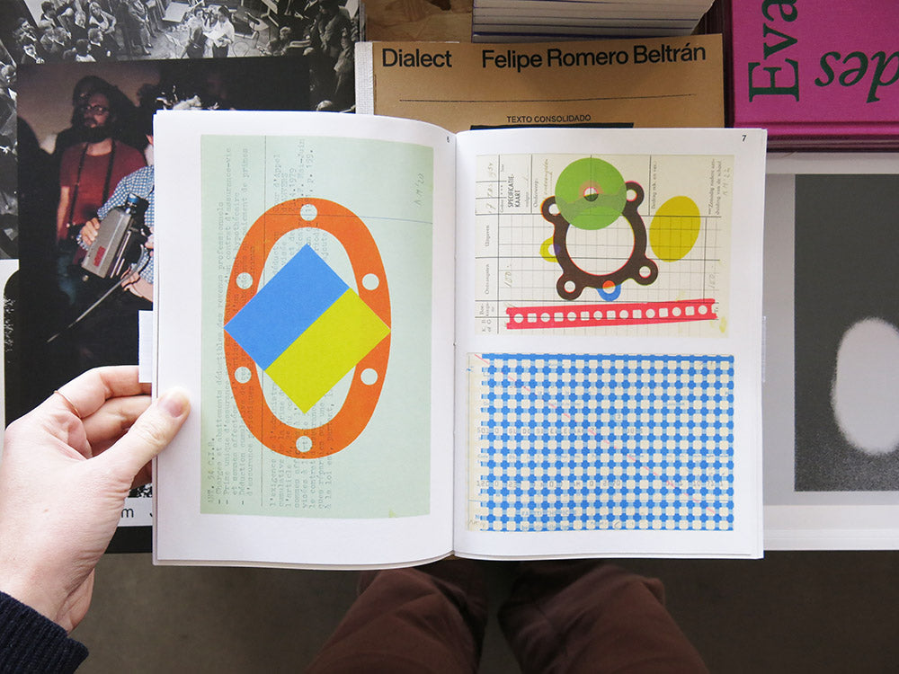 Karel Martens – Small Prints – Perimeter Books