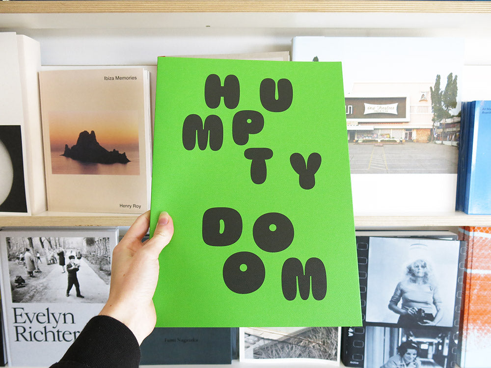 Liss Fenwick – Humpty Doom – Perimeter Books