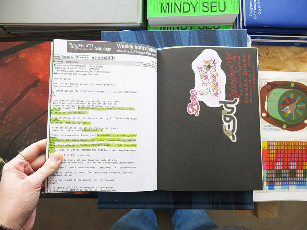 Beci Orpin – Book of Girls – Perimeter Books