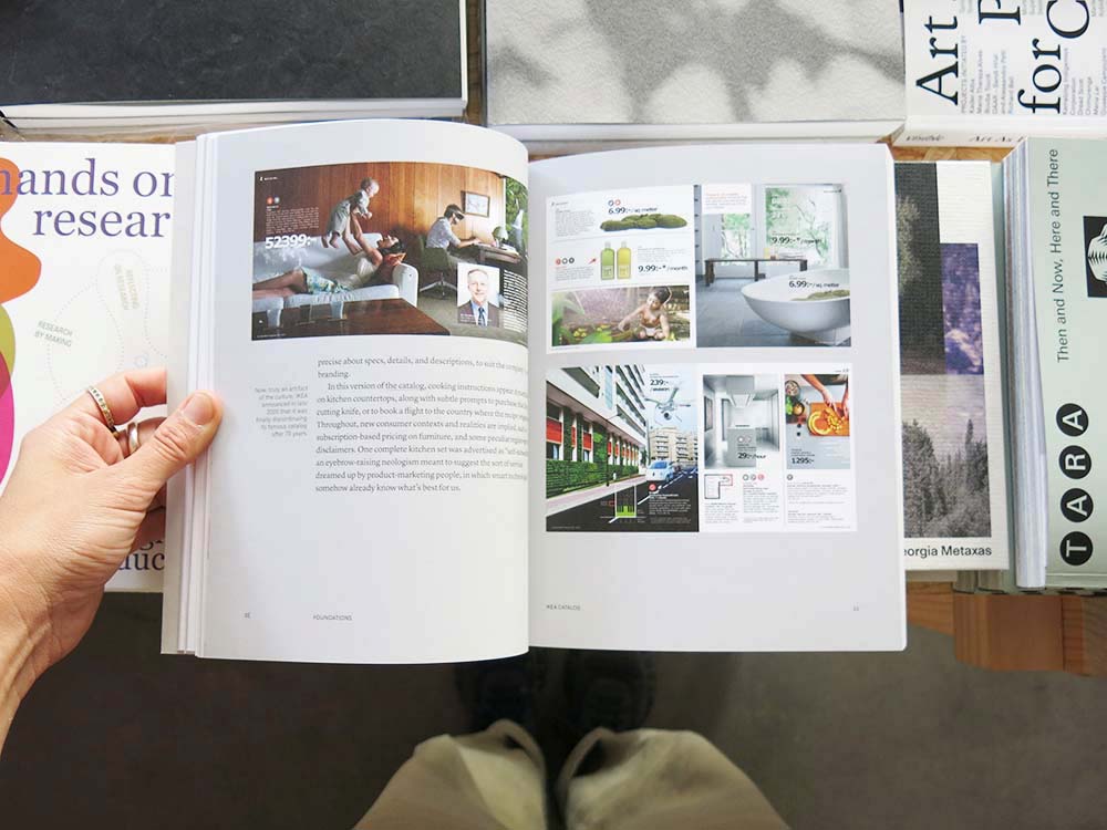 The Manual of Design Fiction – Perimeter Books