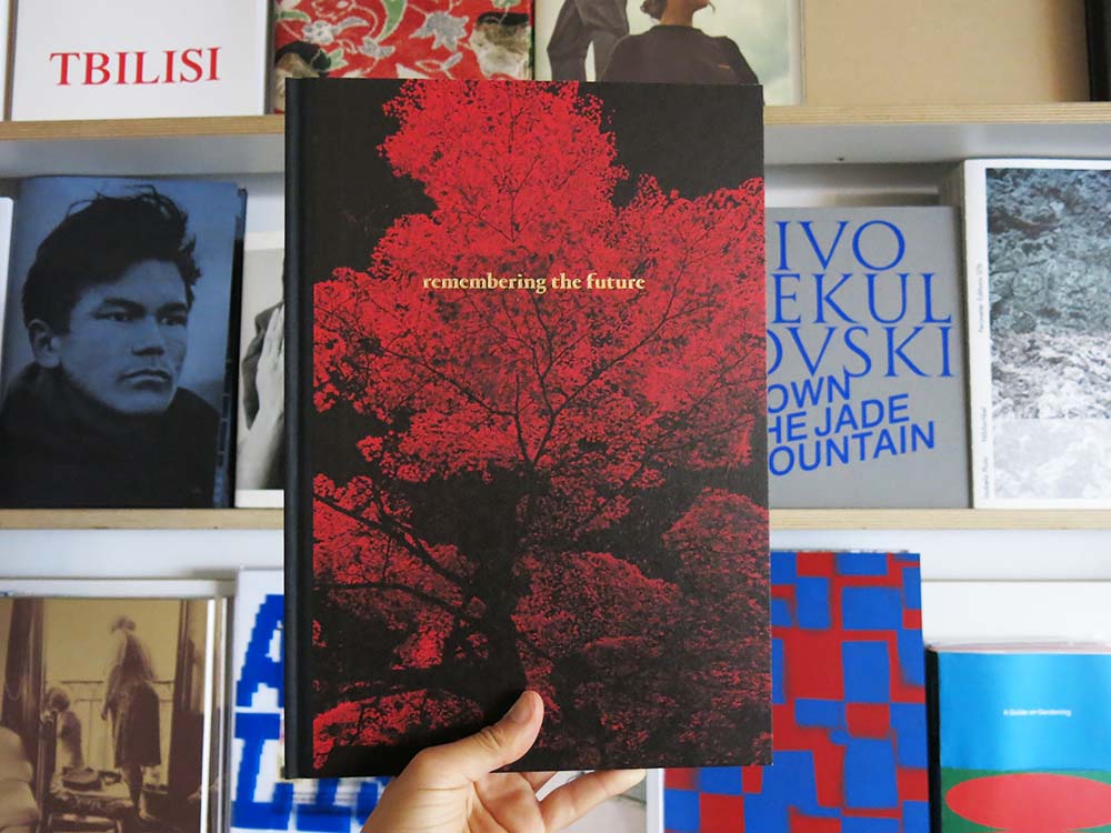 Ángel Albarrán and Anna Cabrera – Remembering the Future – Perimeter Books
