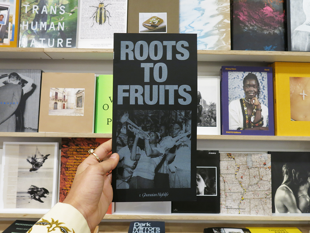 Mirelle van Tulder (ed.) – Roots To Fruits – Perimeter Books