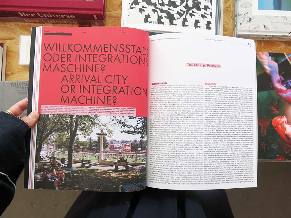 ARCH+ Agency for Better Living – Perimeter Books