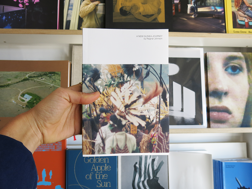 Ragnar Johnson – A New Guinea Journey – Perimeter Books