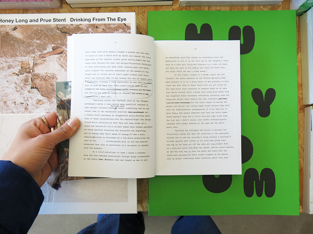 Ragnar Johnson – A New Guinea Journey – Perimeter Books