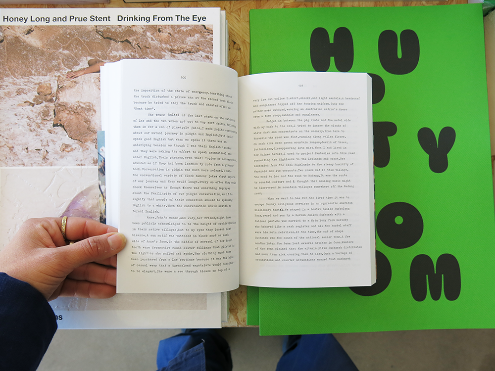 Ragnar Johnson – A New Guinea Journey – Perimeter Books