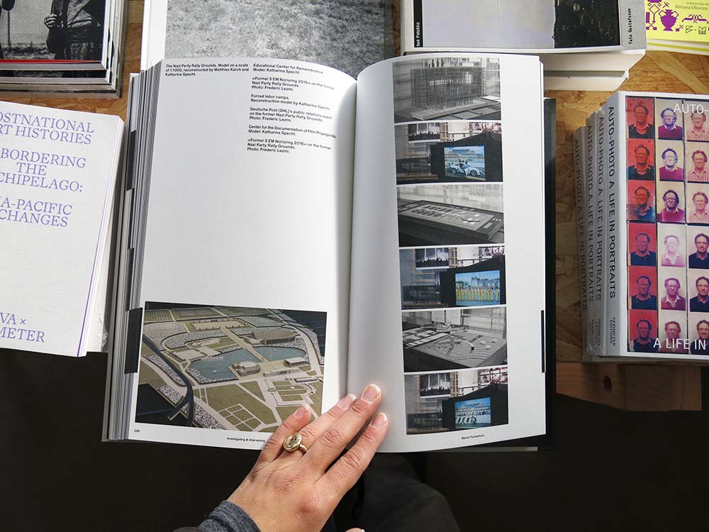 Recalls Reconstructions Projections: Time-Based Design Processes in Ar ...