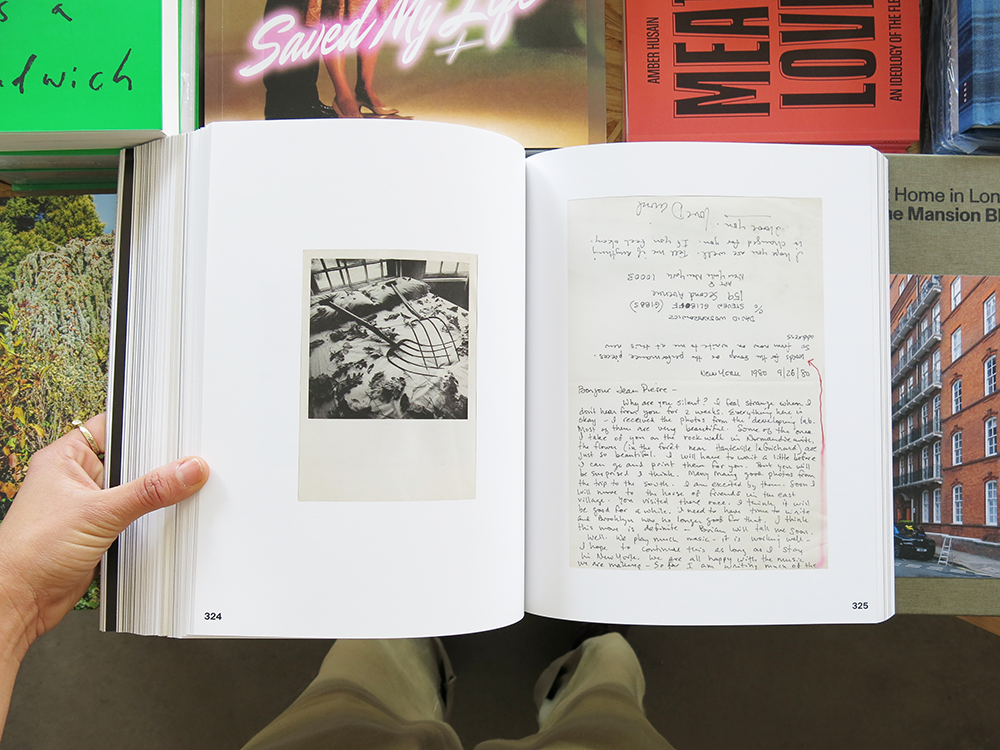 David Wojnarowicz – Dear Jean Pierre – Perimeter Books