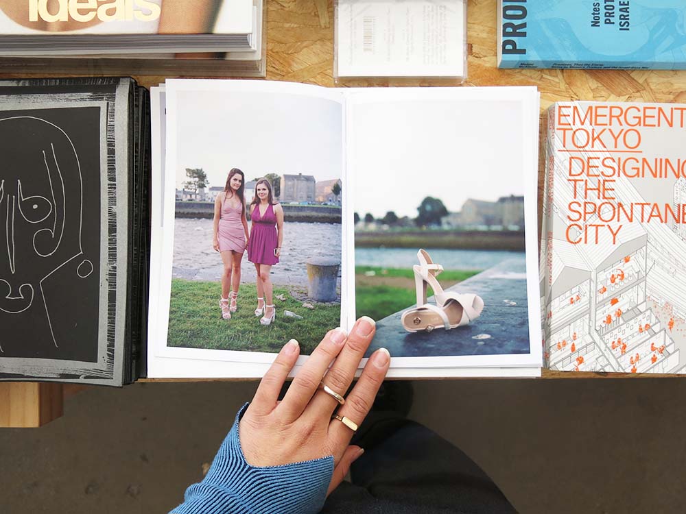 George Voronov – Galway Races – Perimeter Books