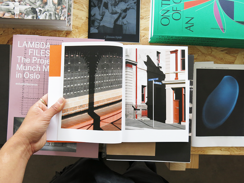 Jon Setter – The Ballarat Text – Perimeter Books