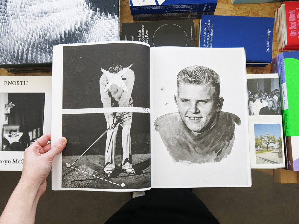 Sebastian Riemer – Press Paintings – Perimeter Books
