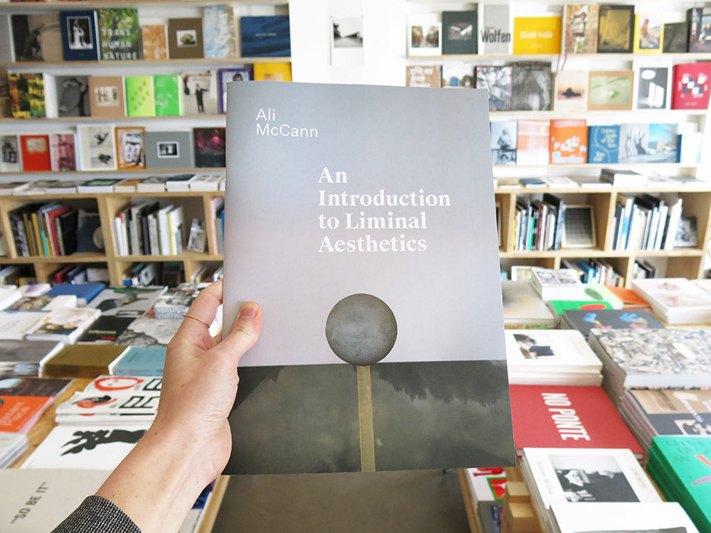 Ali McCann – An Introduction to Liminal Aesthetics – Perimeter Books