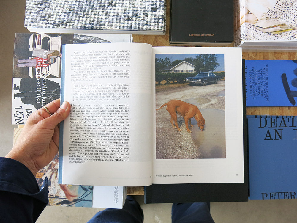 Stephen Shore – Modern Instances: The Craft of Photography [Expanded E ...