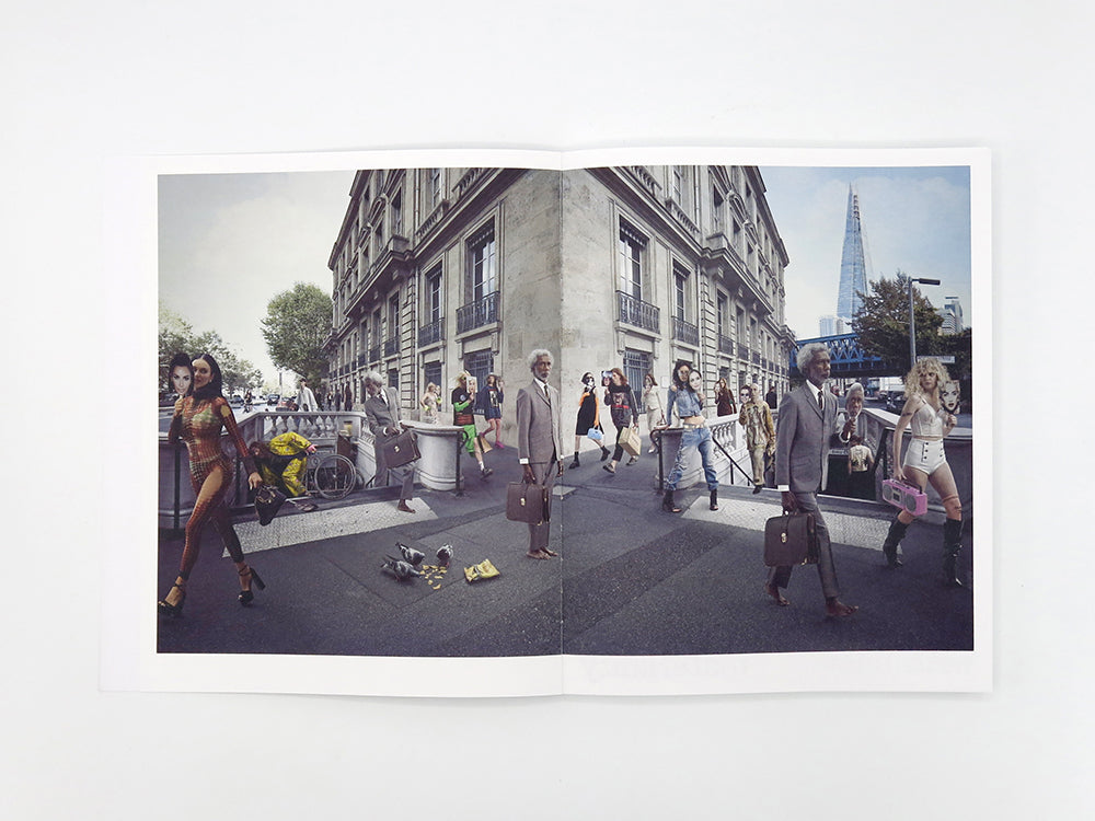 Michael Cook – Conditioned – Perimeter Books