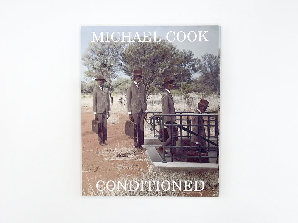 Michael Cook – Conditioned – Perimeter Books