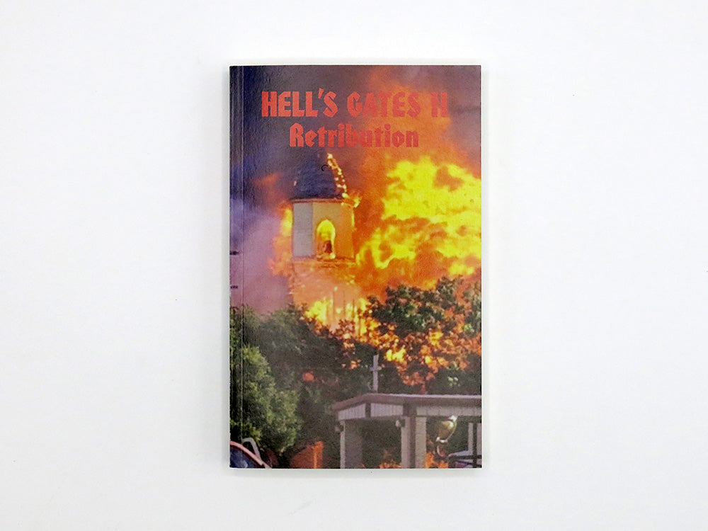 Tim Coghlan – Hell's Gates II: Retribution – Perimeter Books