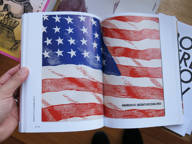 Autonomy: The Cover Designs of Anarchy 1961-1970 – Perimeter Books