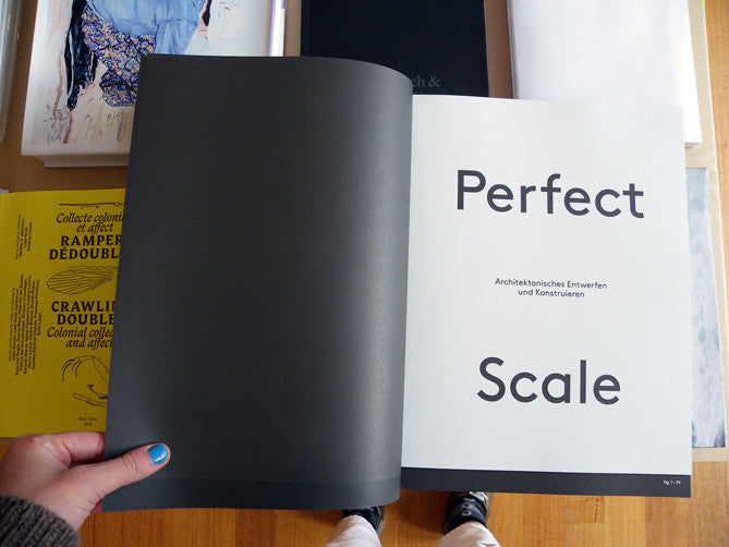 Perfect Scale – Perimeter Books
