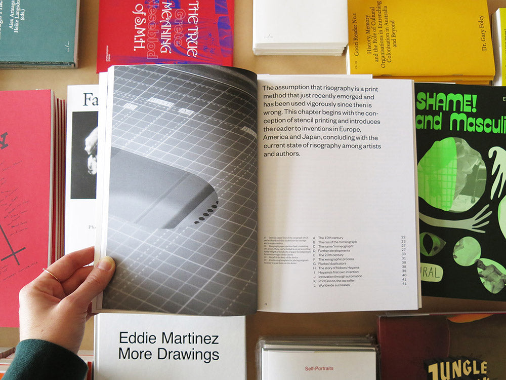 Exploriso: Low-tech Fine Art – Perimeter Books