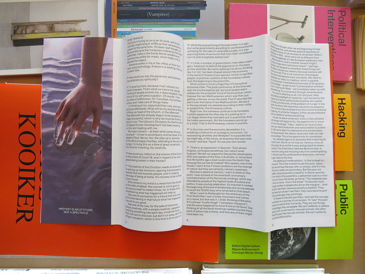 Real Review 10 – Perimeter Books