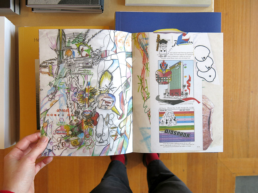 Yamantaka Eye – This Bird Know Rabit – Perimeter Books