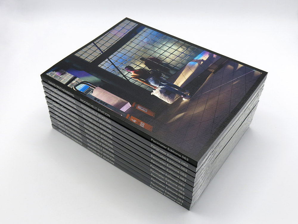 SPECIAL EDITION: David Rothenberg – Roosevelt Station – Perimeter Books