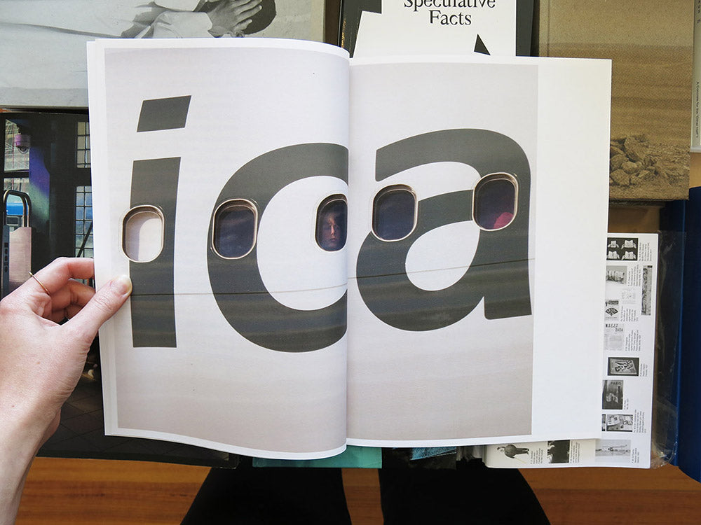 David Rothenberg – Landing Lights Park – Perimeter Books