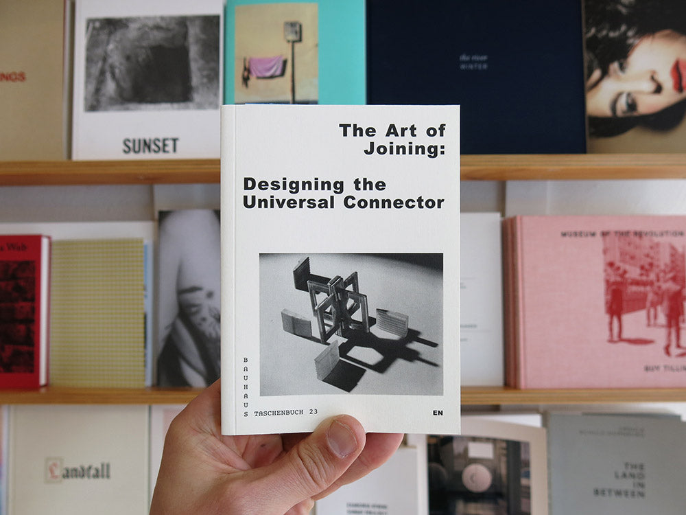 The Art of Joining: Designing the Universal Connector – Perimeter Books