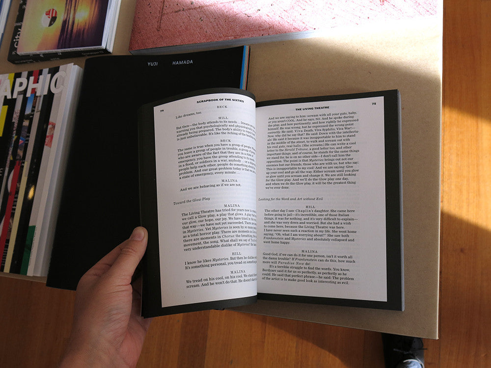 Jonas Mekas: Scrapbook of the Sixties - Writings 1954-2010 – Perimeter ...