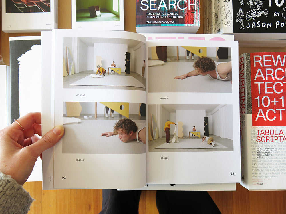 David Rosetzky – Composite Acts – Perimeter Books