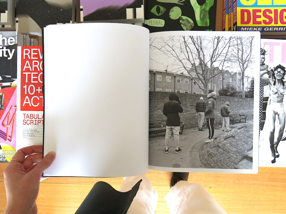 Bertrand Cavalier – Concrete Doesn't Burn – Perimeter Books