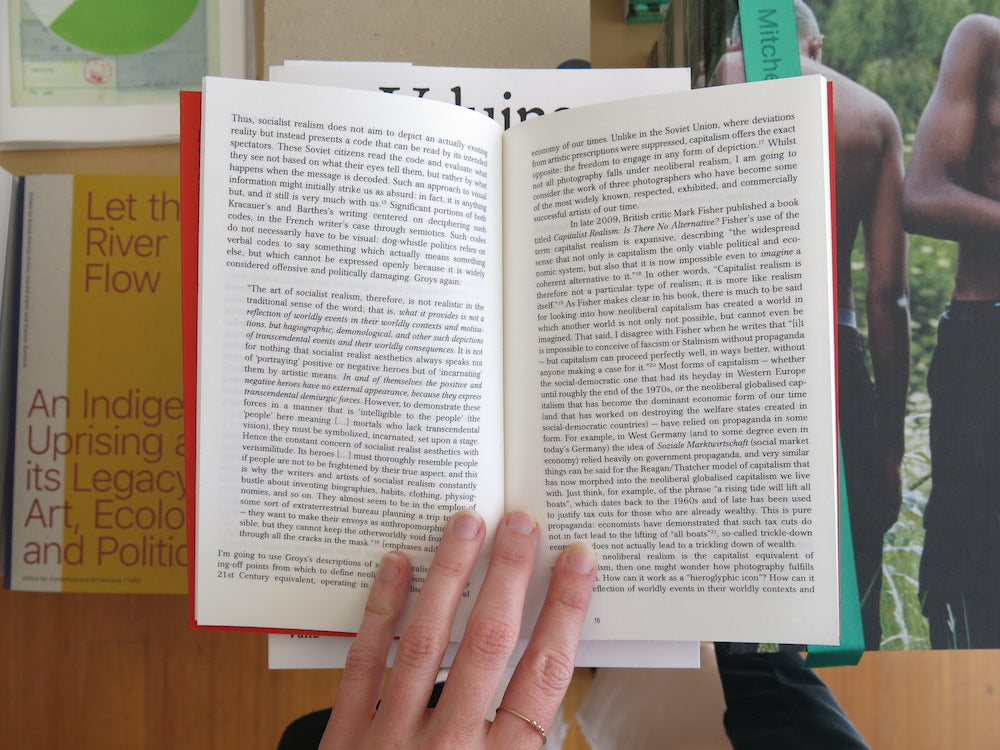 Jörg Colberg – Photography's Neoliberal Realism – Perimeter Books