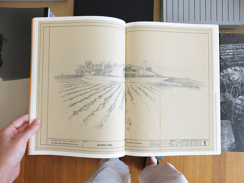 Robin Boyd: Late Works – Perimeter Books