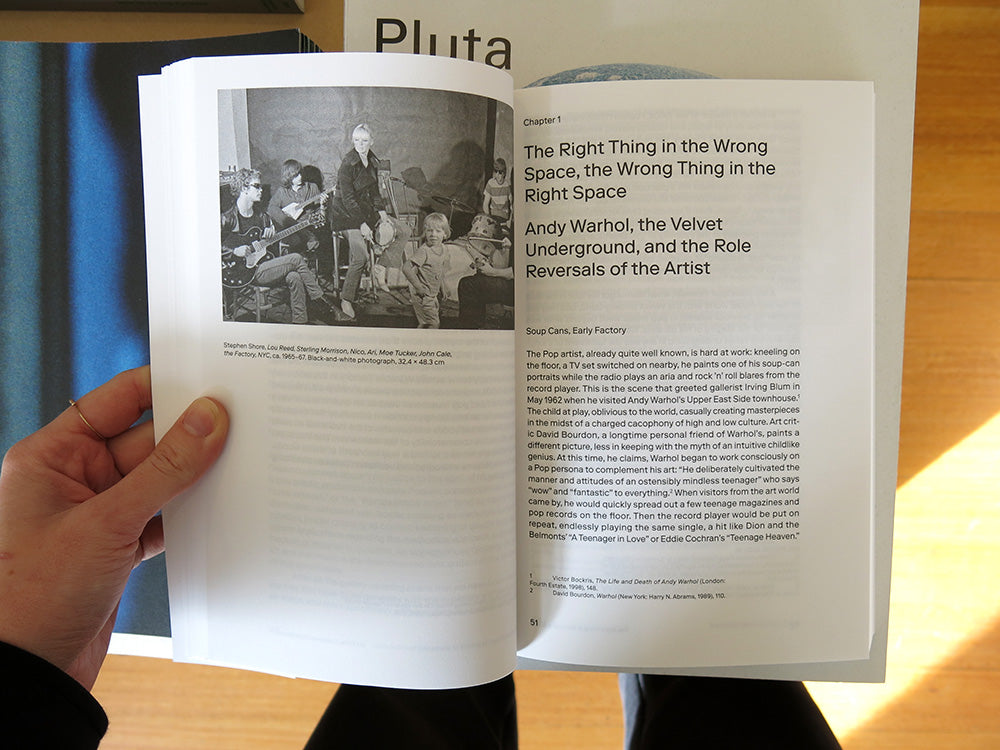 Jörg Heiser – Double Lives in Art and Pop Music – Perimeter Books