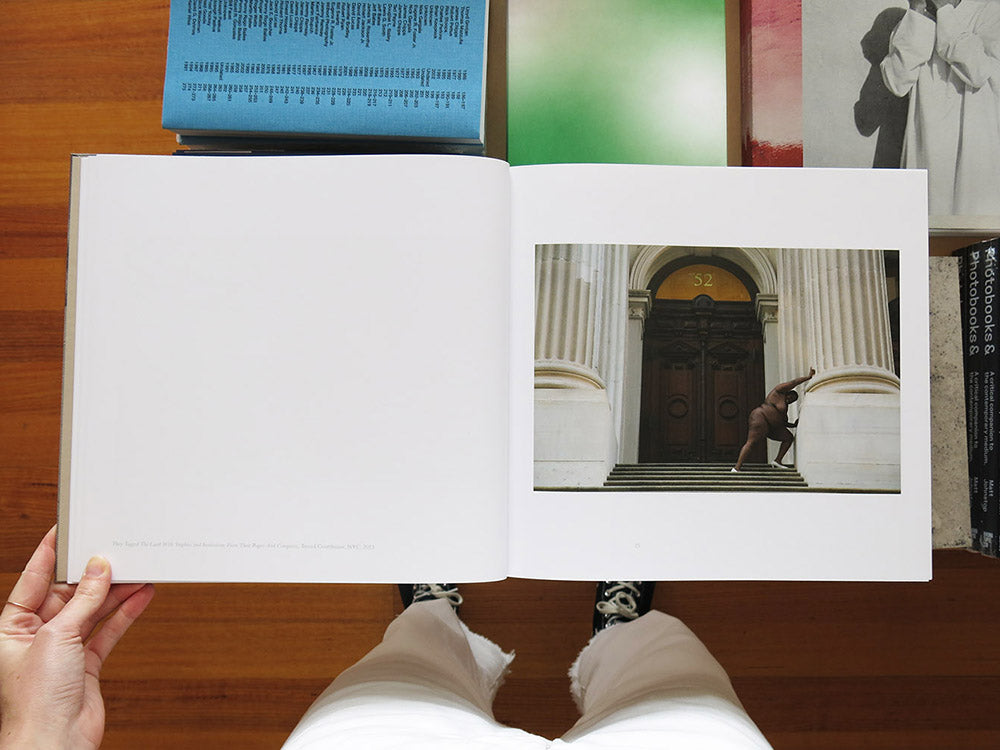 Nona Faustine – White Shoes – Perimeter Books