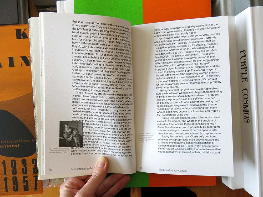 Social Matter, Social Design – Perimeter Books