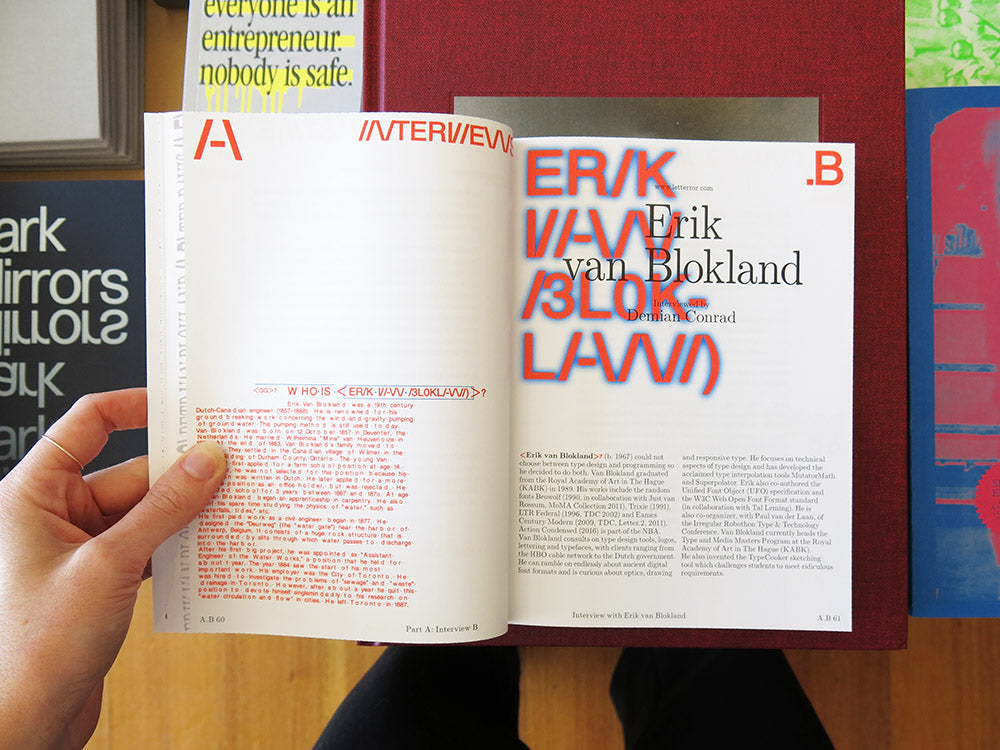 Graphic Design in the Post-Digital Age – Perimeter Books