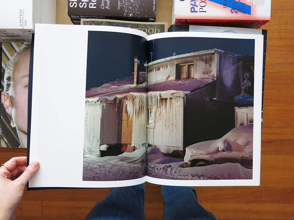 Mark Mahaney – Polar Night – Perimeter Books