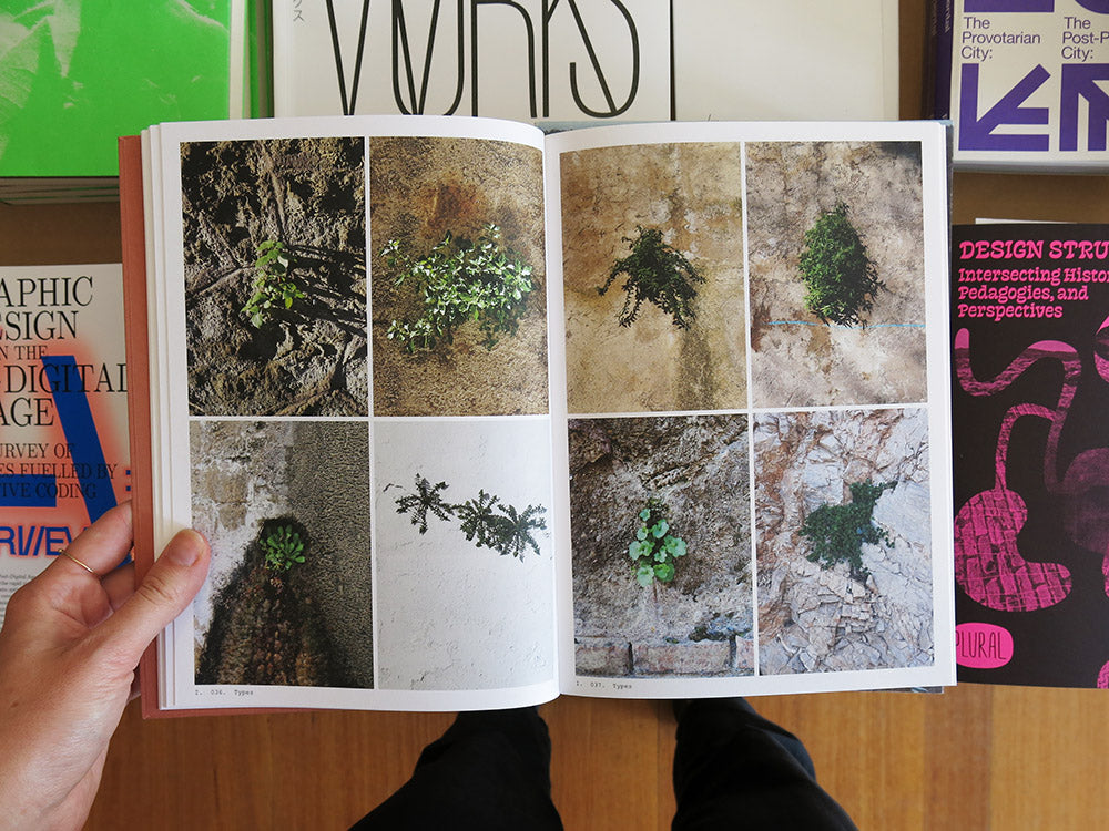 Anne Geene – Book of Plants – Perimeter Books