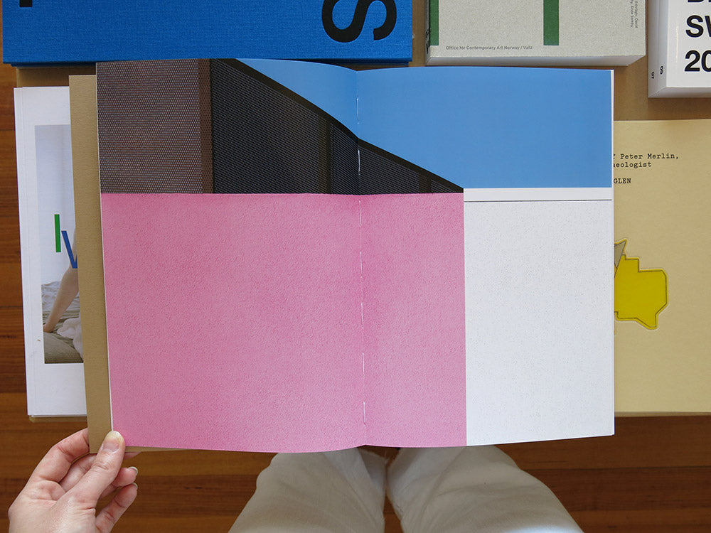 Jon Setter – The Urban Text – Perimeter Books