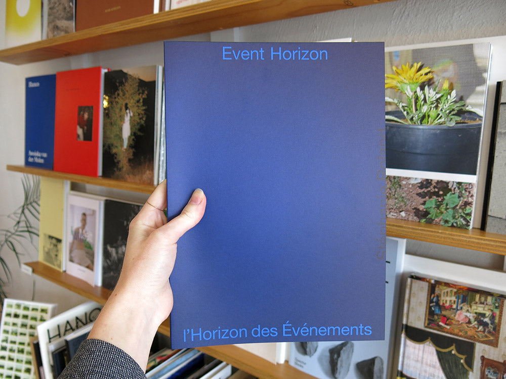 Stéphanie Roland – Event Horizon – Perimeter Books