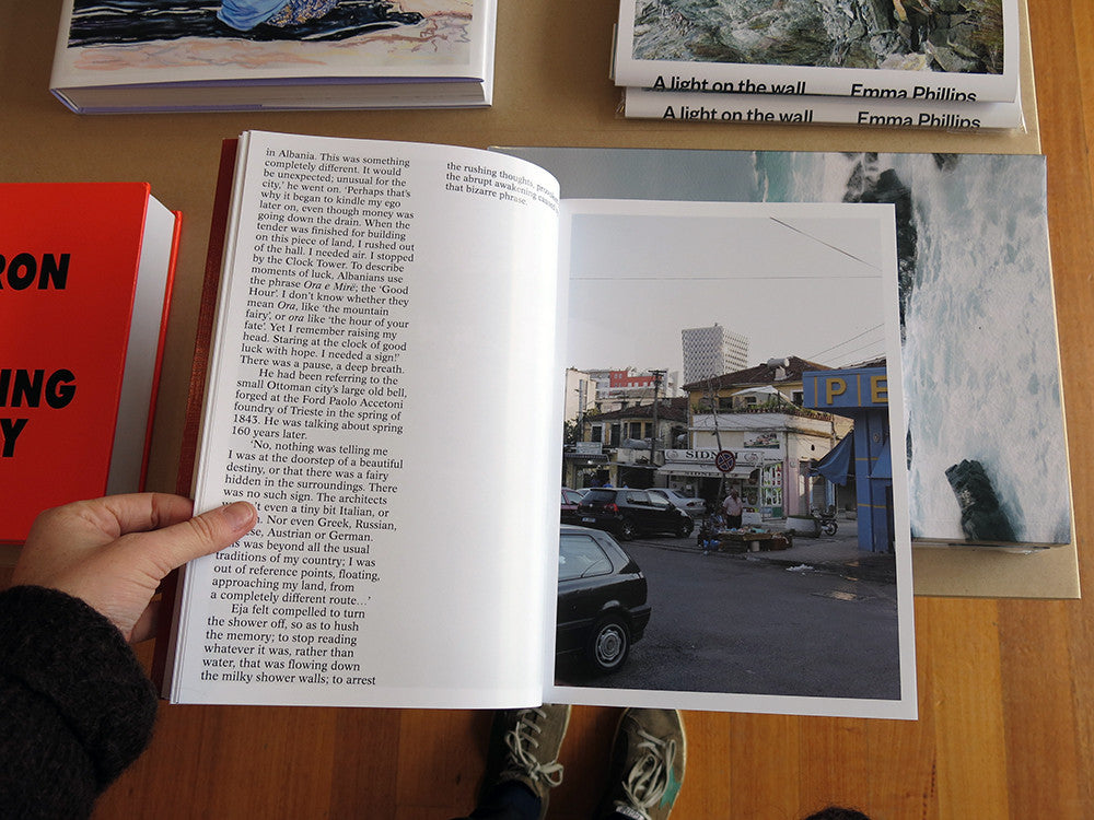 51n4e, Falma Fshazi, Stefano Graziani: How Things Meet – Perimeter Books