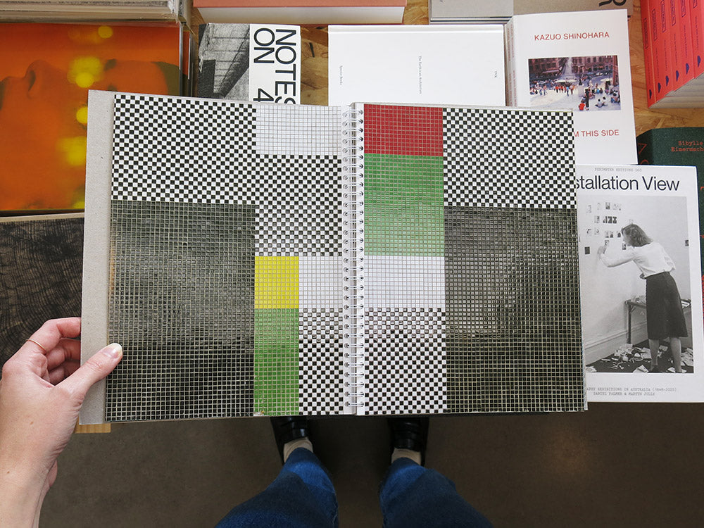 René Heyvaert – Denver Mosaic 1961 – Perimeter Books