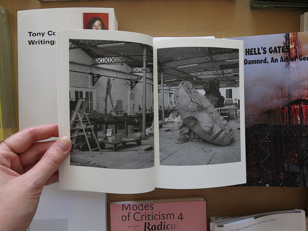 Mark Manders – Composition with Yellow Verticals – Perimeter Books