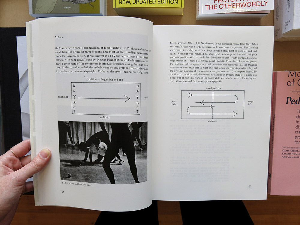 Yvonne Rainer – Work 1961-73 – Perimeter Books