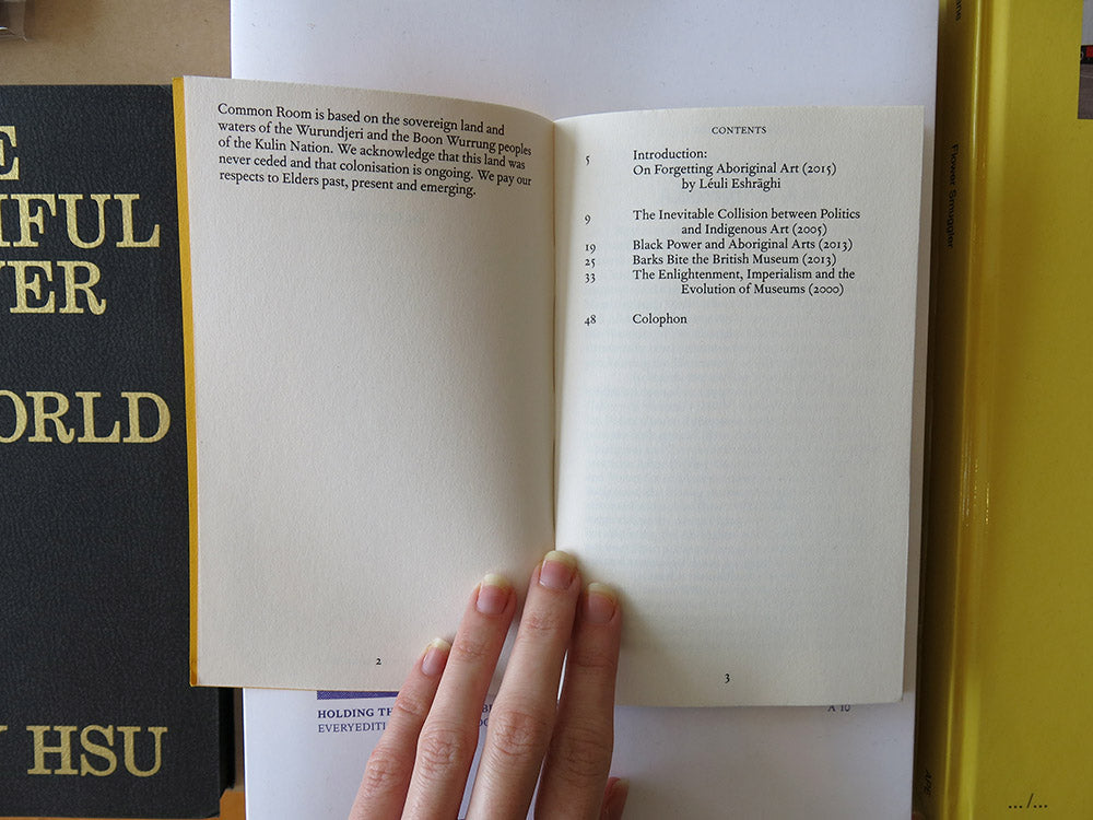 Dr. Gary Foley – Goori Reader No.1 – Perimeter Books